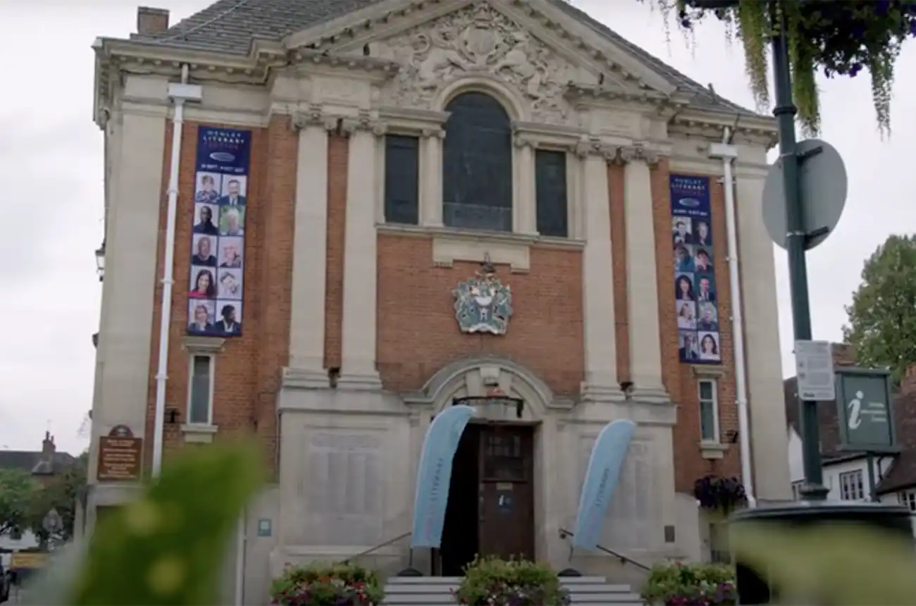 The Best Literary Festivals in the UK for 2024