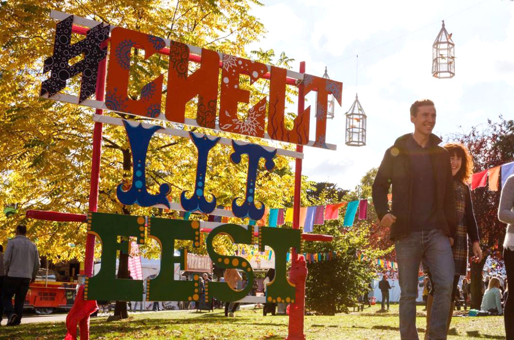 The Best Literary Festivals in the UK for 2024