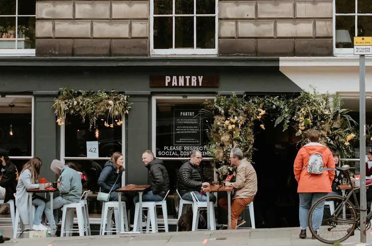 Best Edinburgh Restaurants: Discover the Finest Dining Experiences