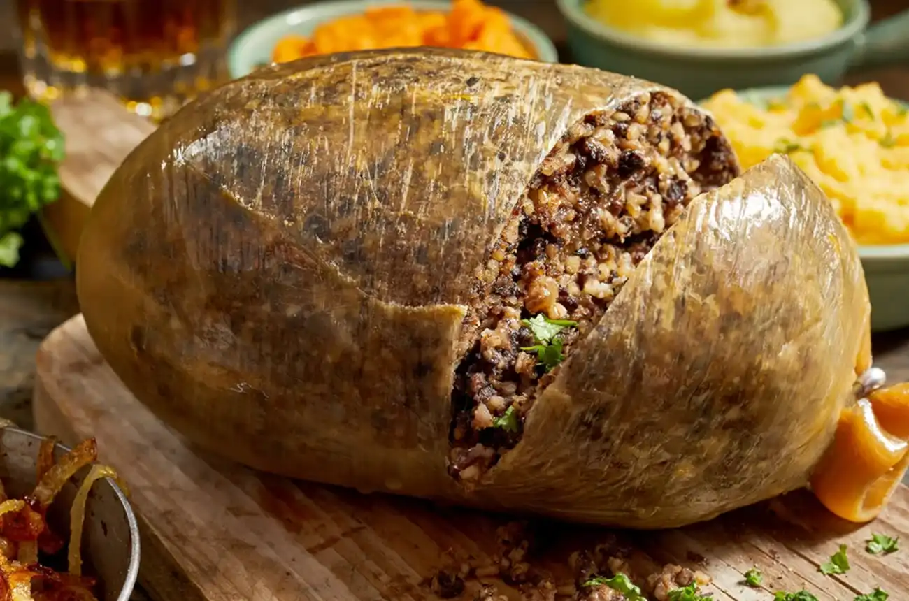 From Haggis to Laverbread: A Guide to Unusual British Foods