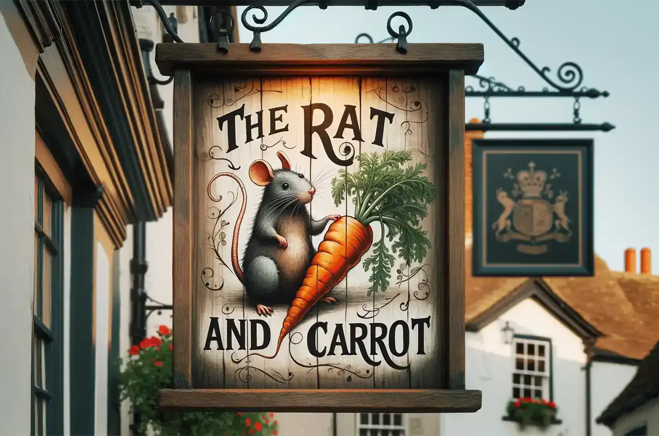 A Guide to the Secret Tales Told by British Pub Names