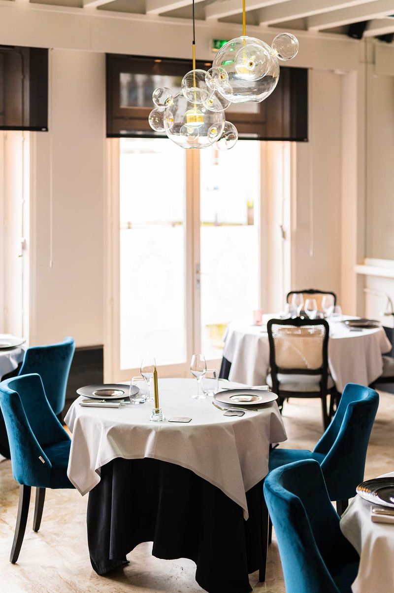 Logis Hôtel Restaurant Le Cheval Blanc 3* | Proche Tours