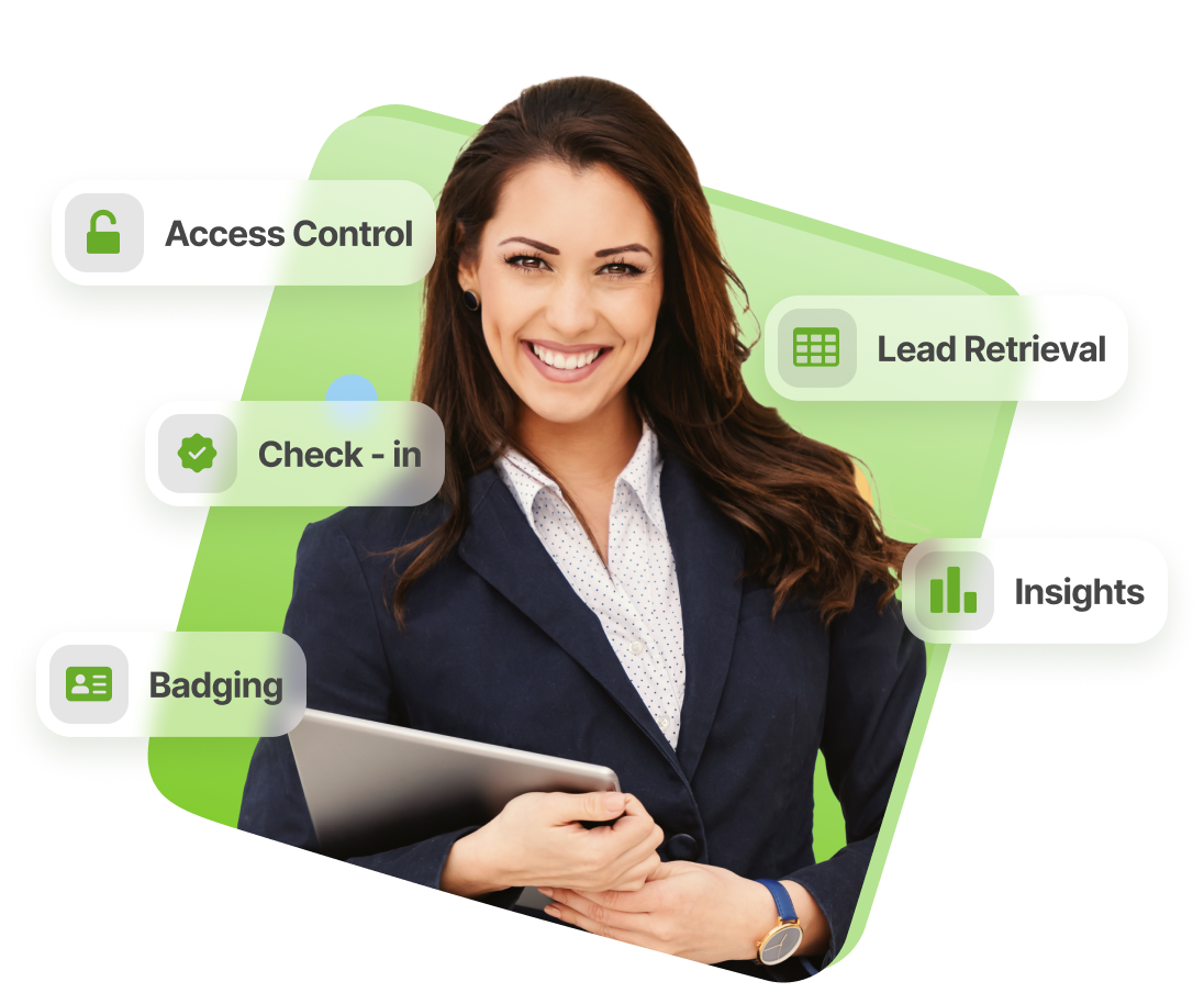 Transform Your Events with On-Site Event Tech Solutions | fielddrive