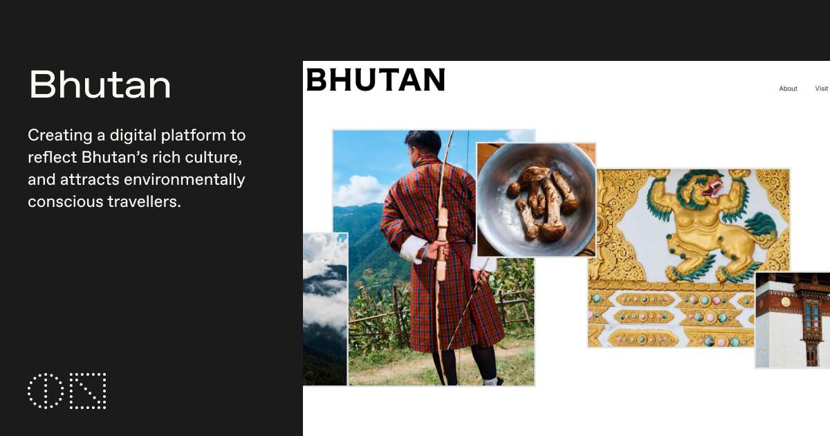 ON × Bhutan