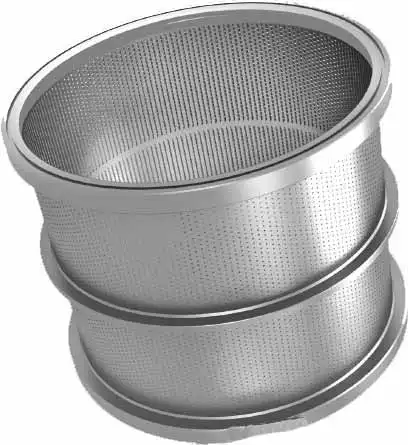 Get High-Quality Screen Baskets for Pulp & Paper | Parason Machinery