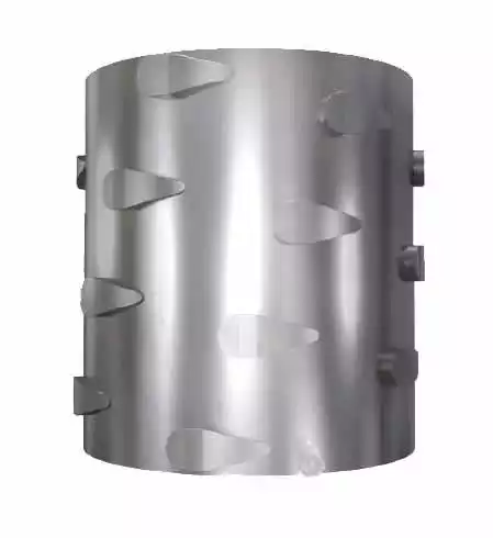 Get High-Quality Screen Baskets for Pulp & Paper | Parason Machinery