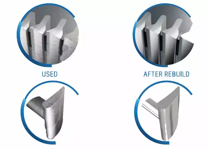 Get High-Quality Screen Baskets for Pulp & Paper | Parason Machinery