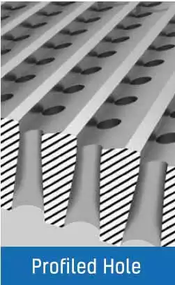 Get High-Quality Screen Baskets for Pulp & Paper | Parason Machinery