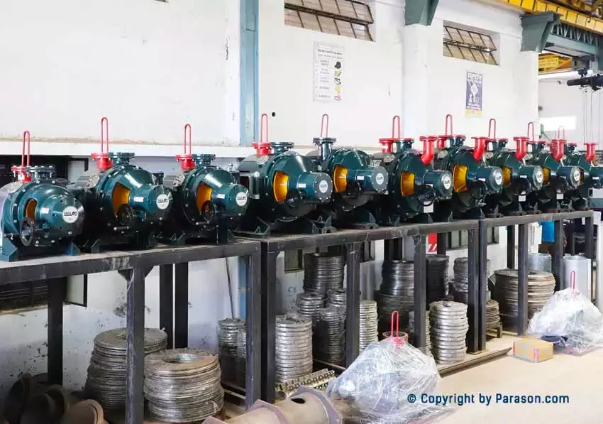 Refining Pulp Paper Machine Equipment | Parason Machinery