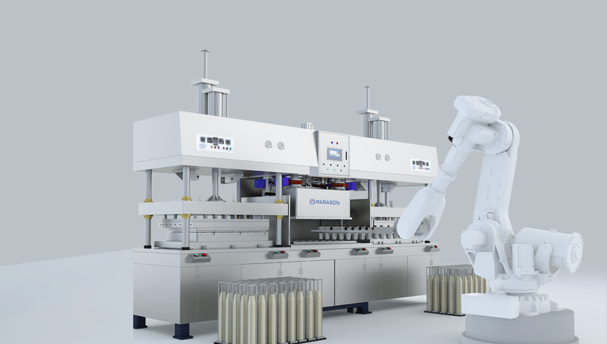 Top Pulp & Paper Machine Manufacturer & Supplier | Parason Machinery