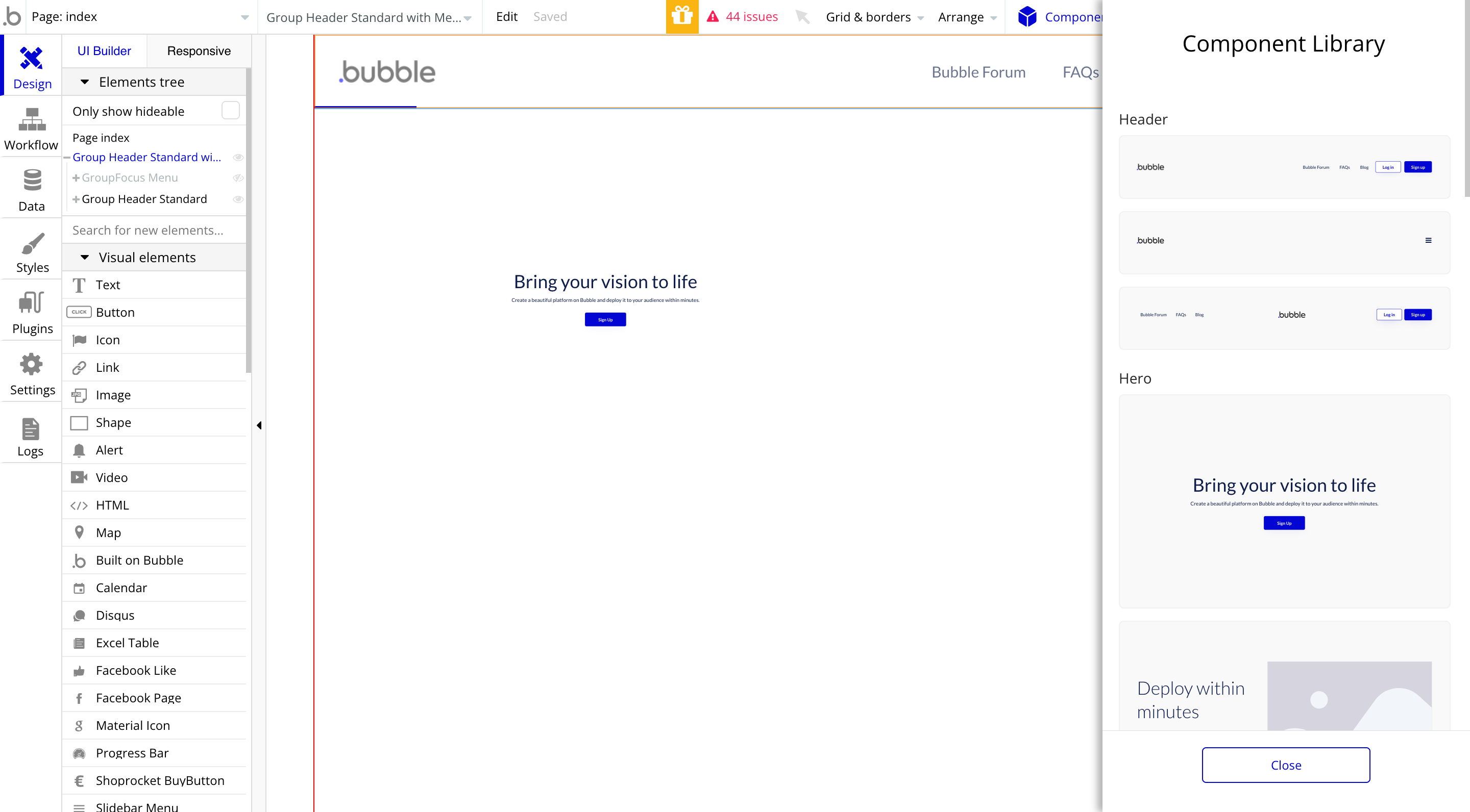 Bubble vs Adalo : Quel Est le Meilleur Outil pour Créer une Application ...