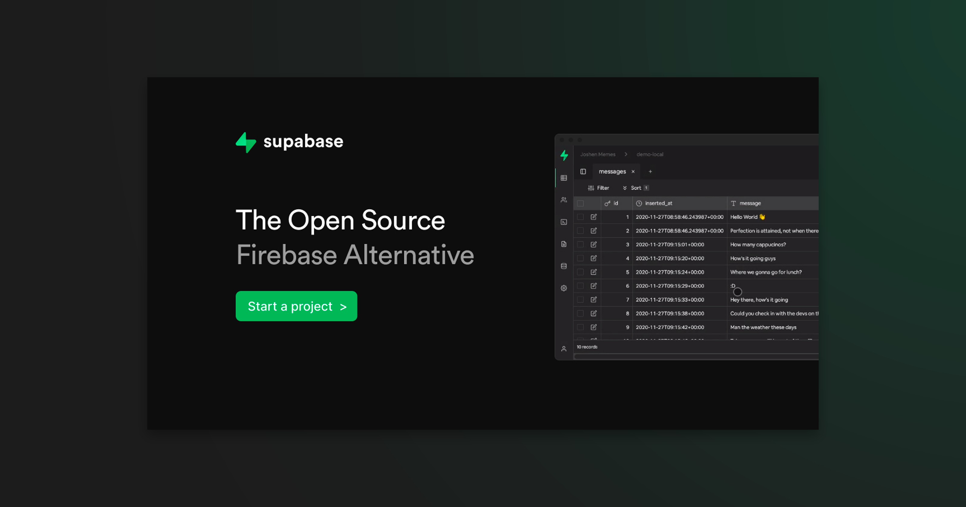 Supabase: La Solution Open Source alternative à Firebase