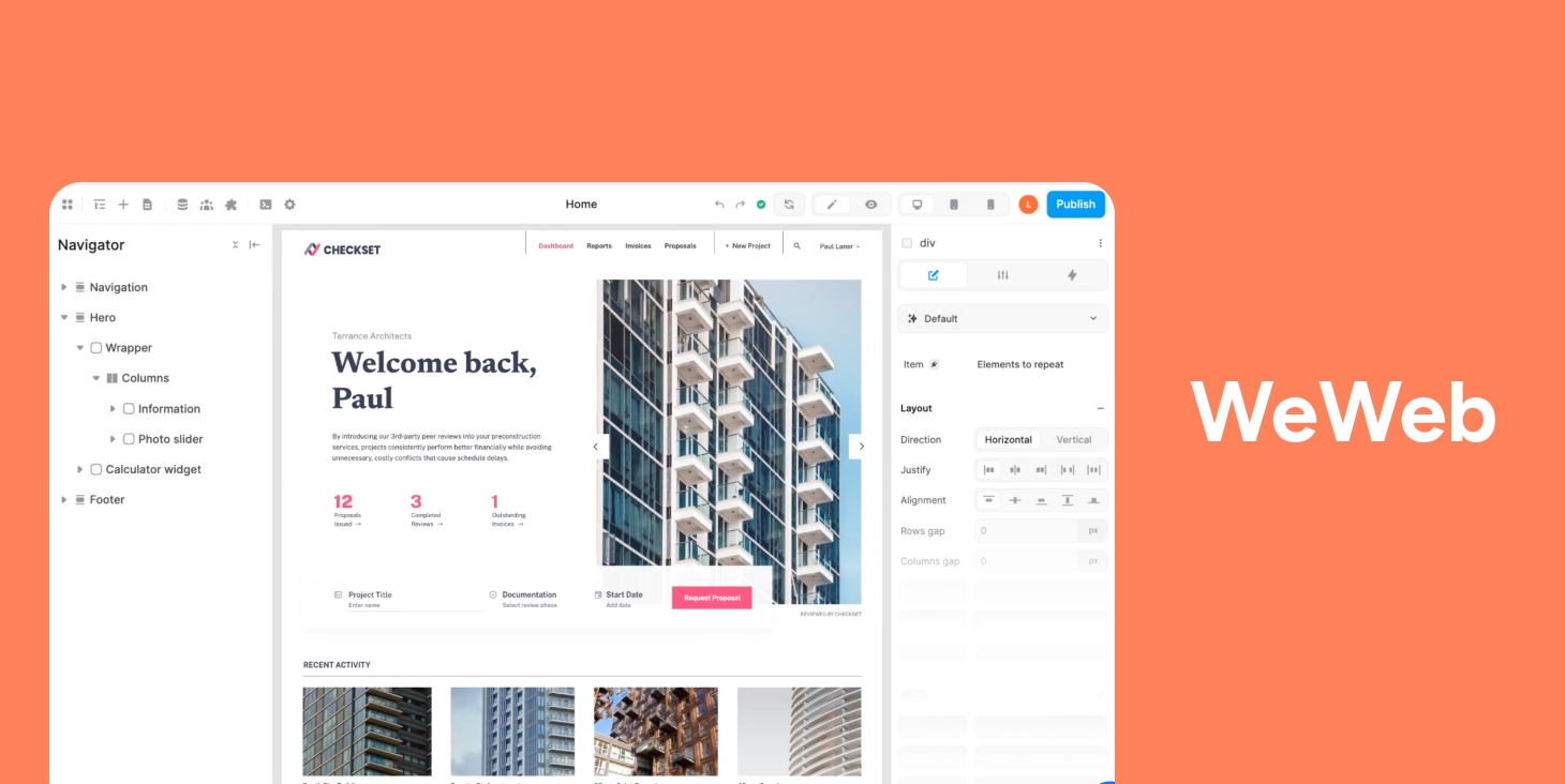 WeWeb vs FlutterFlow : Quel est le Meilleur Outil pour Créer une ...
