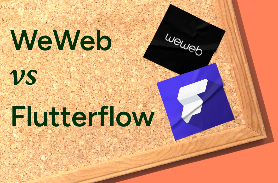WeWeb vs FlutterFlow : Quel est le Meilleur Outil pour Créer une ... WeWeb vs FlutterFlow : Quel est le Meilleur Outil pour Créer une ...