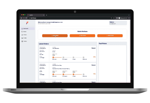 FACILIT8 - Transport Made Easy