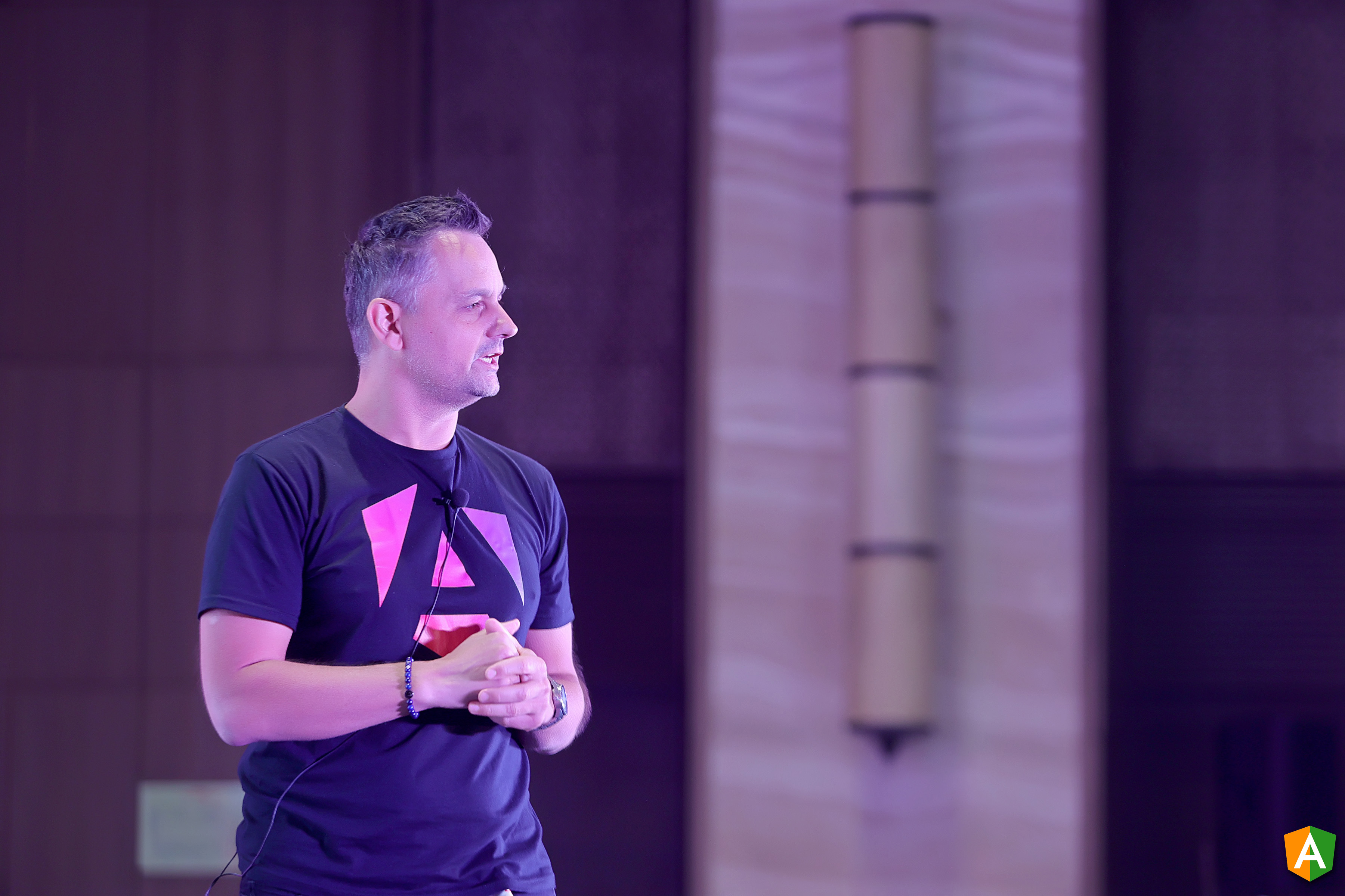 Frontlyne at ng-India 2024