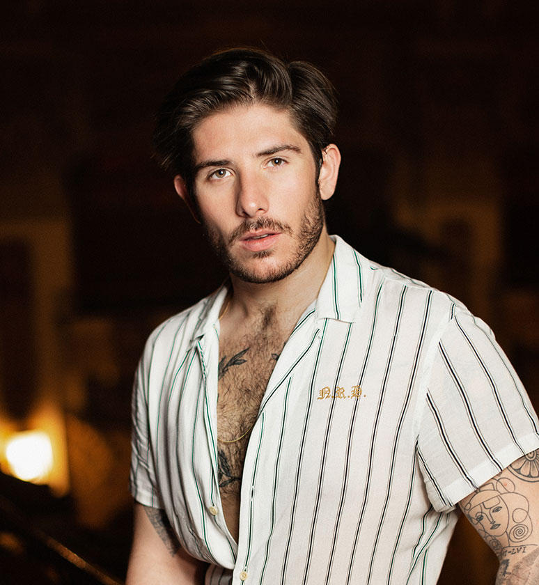 Prima Fila Artists - Mario Rojas