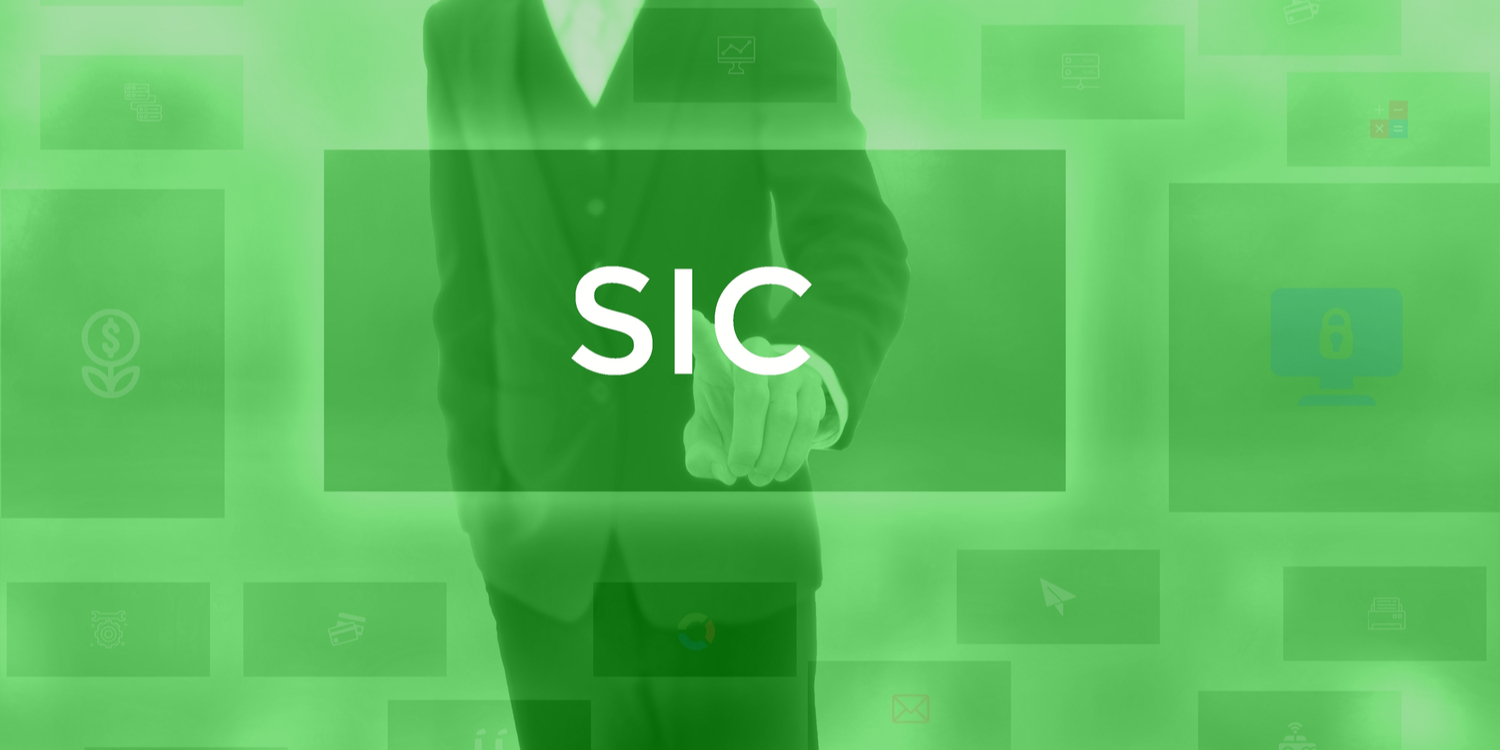 How To Find Your Company SIC Code YVOL How To Find Your Company SIC Code YVOL