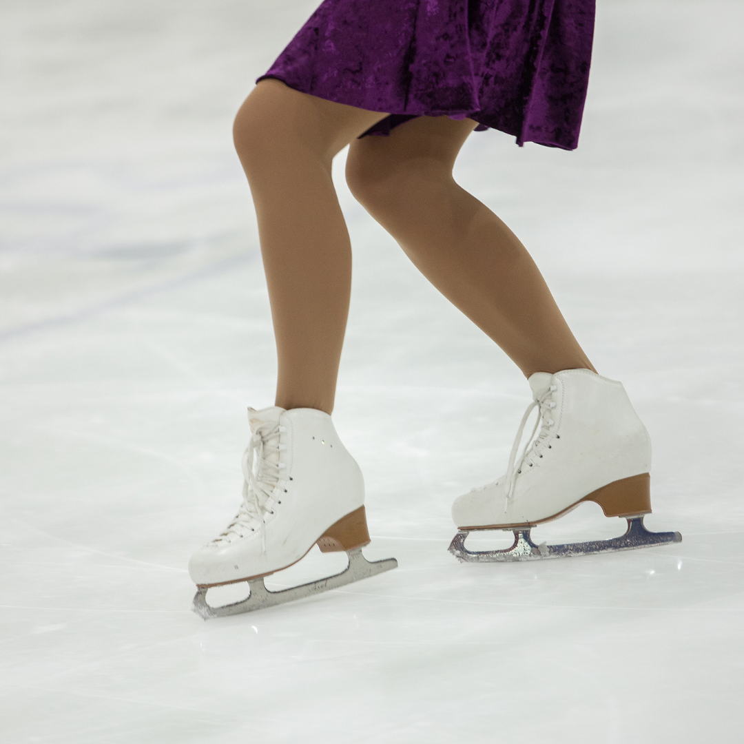 The Patriot Ice Center - Figure Skating