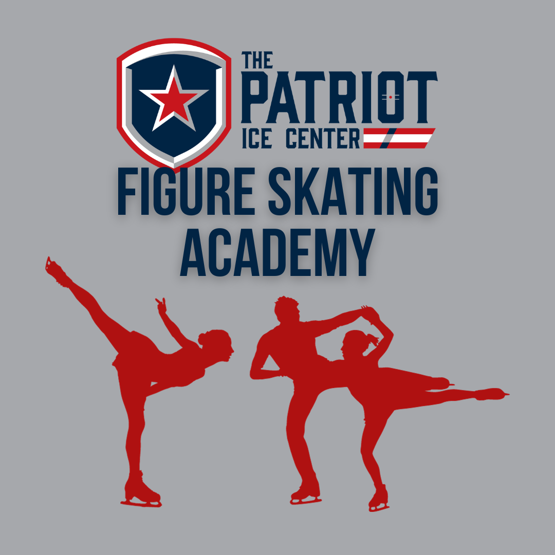 The Patriot Ice Center - Figure Skating