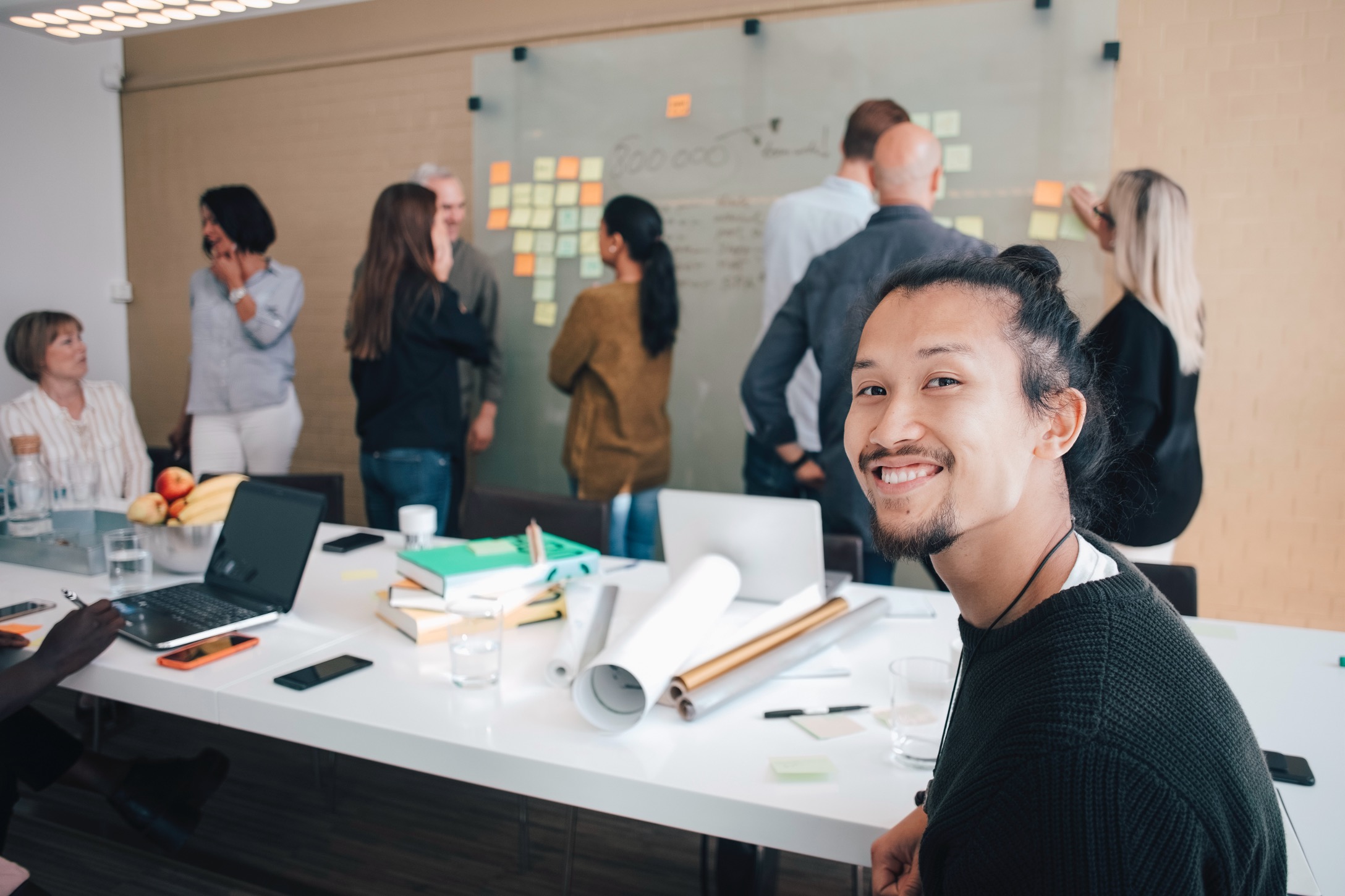 Die 3 besten Methoden für einen erfolgreichen Workshop