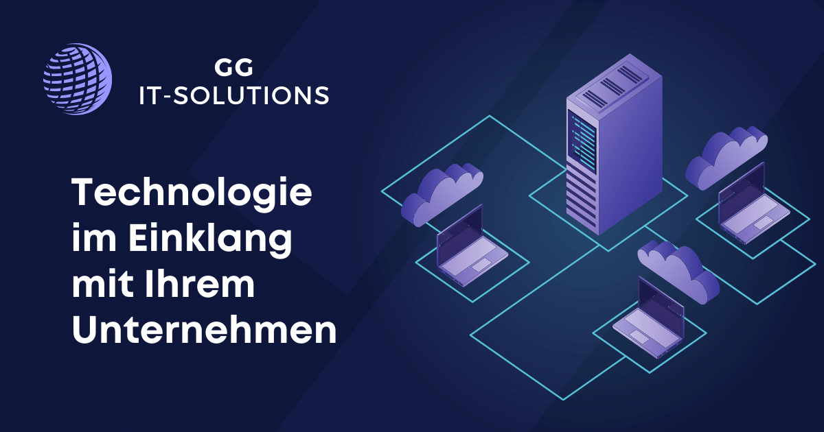 GG IT Solutions – IT Service & IT Support - Ihr IT Systemhaus in ...