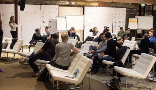 About - Made by Many