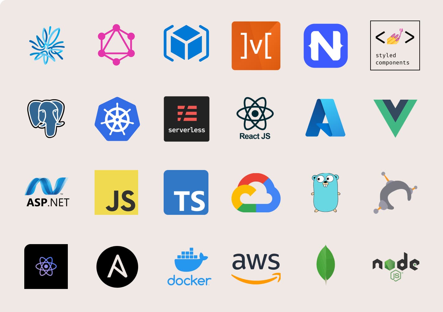 Services - Made by Many