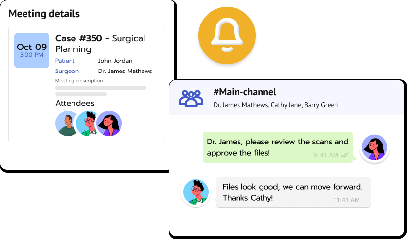 Enhatch makes 3D planning simple | Virtual Surgical Planning