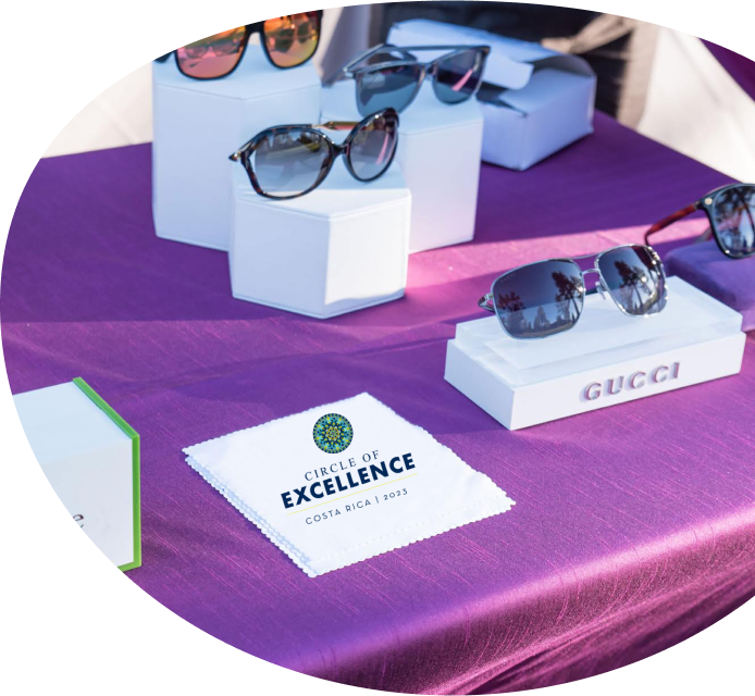 On-site Gifting | Select Shades