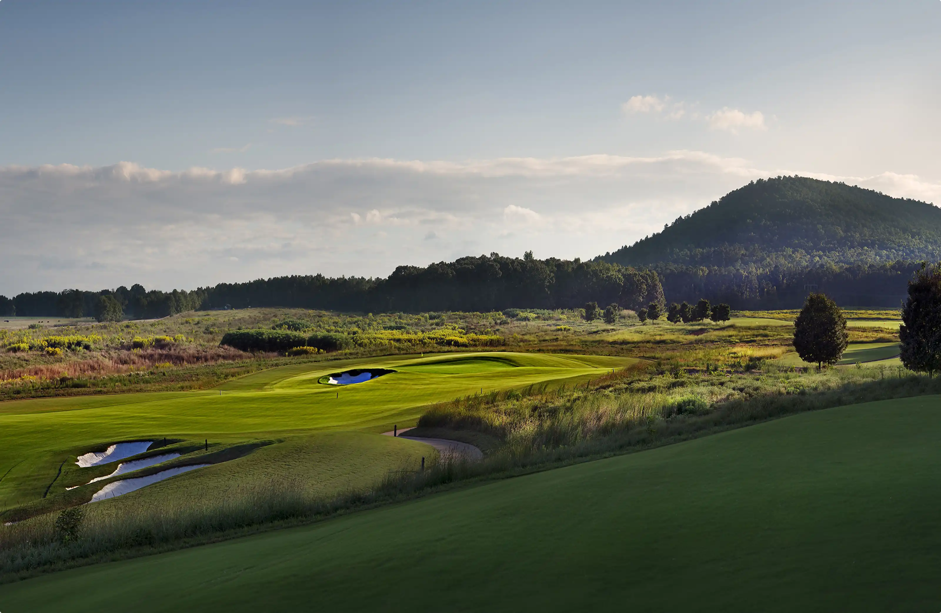 Pursell Farms: Alabama Resort and Destination Golf Course