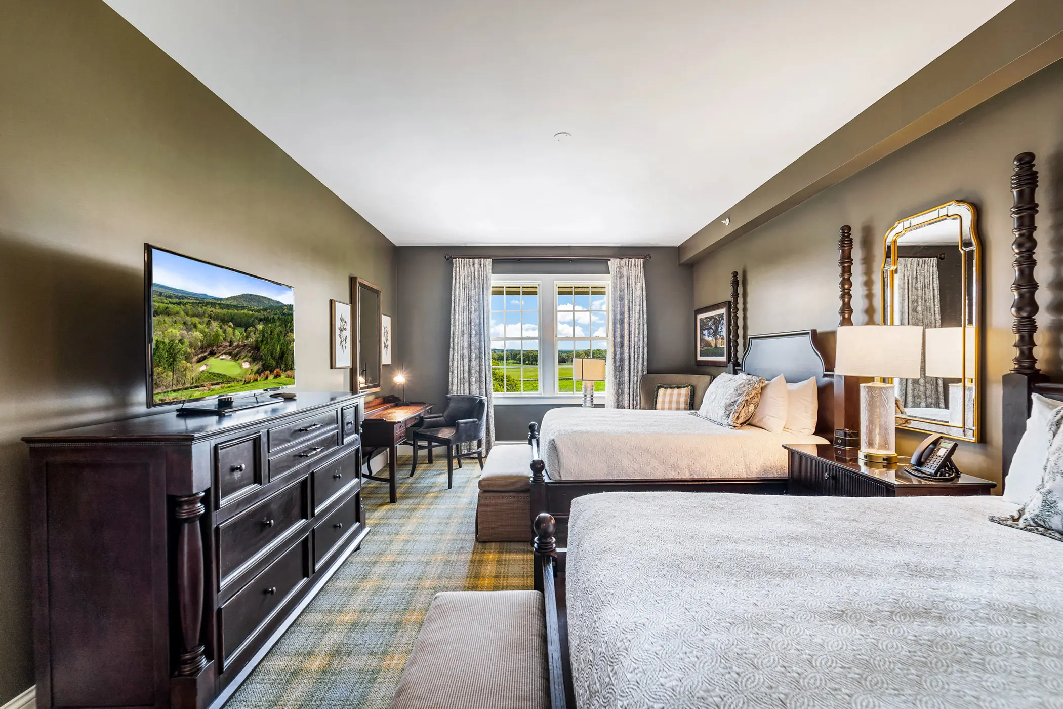 The Inn | Pursell Farms