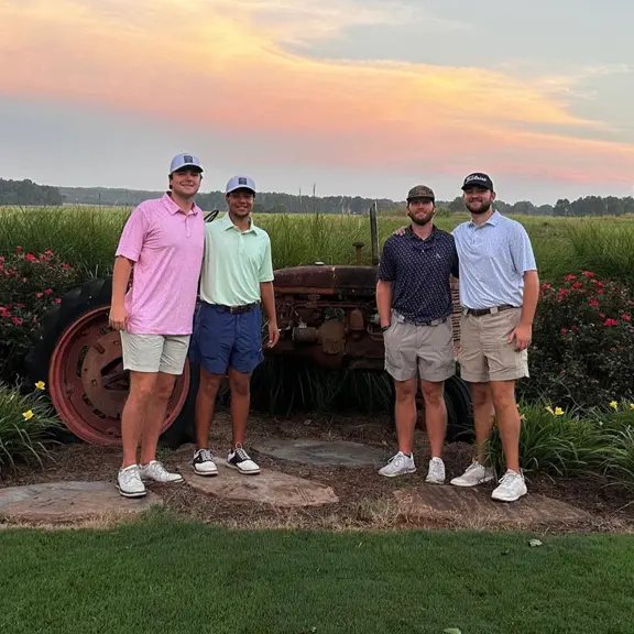 Best Alabama Golf Course | Farmlinks at Pursell Farms