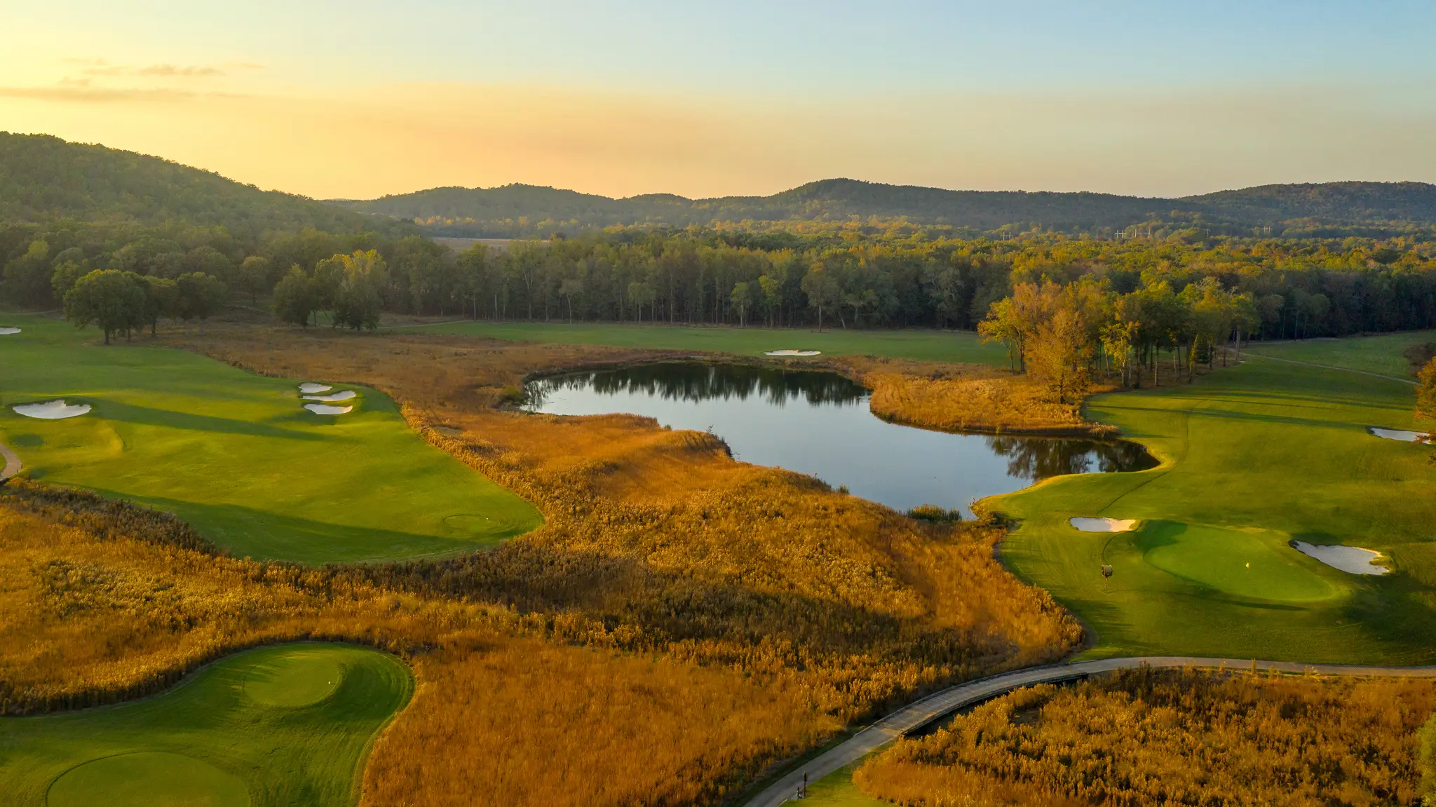 Pursell Farms: Alabama Resort and Destination Golf Course