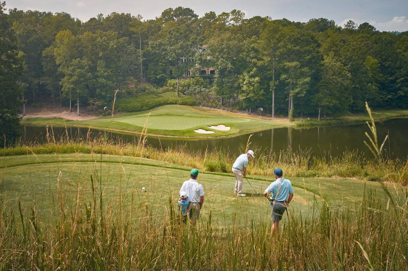Best Alabama Golf Course | Farmlinks at Pursell Farms