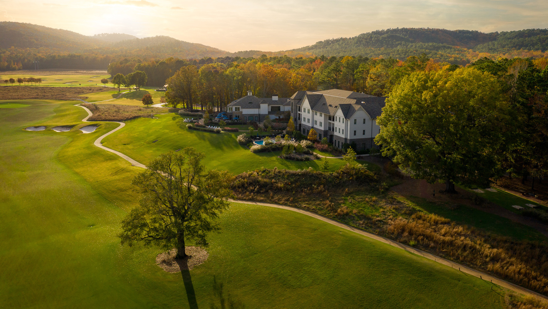 Pursell Farms: Alabama Resort and Destination Golf Course