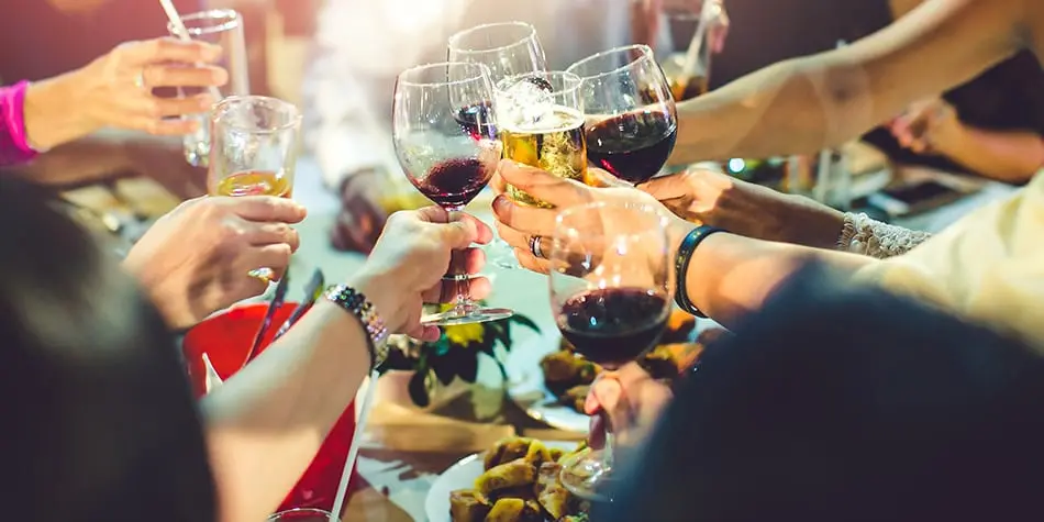 5 Ways to Celebrate a Friday Night Wedding | Pursell Farms