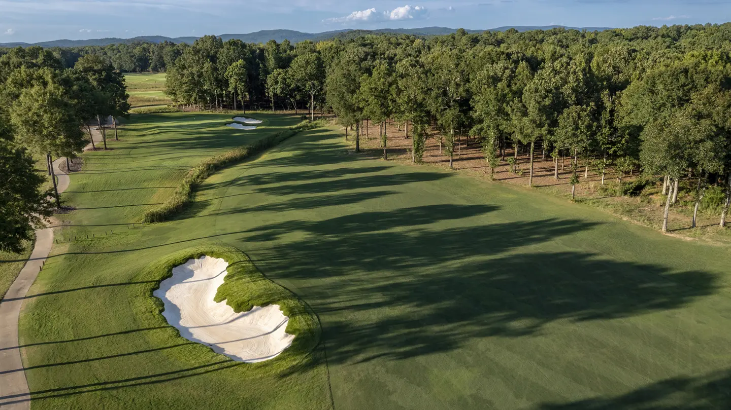 For Your Next Girls' Trip, Visit a Golf Resort | Pursell Farms