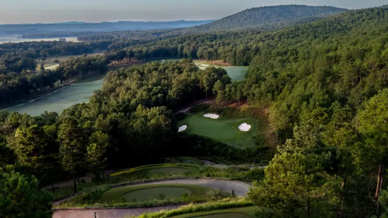 The Best Golf Courses in Alabama | Pursell Farms
