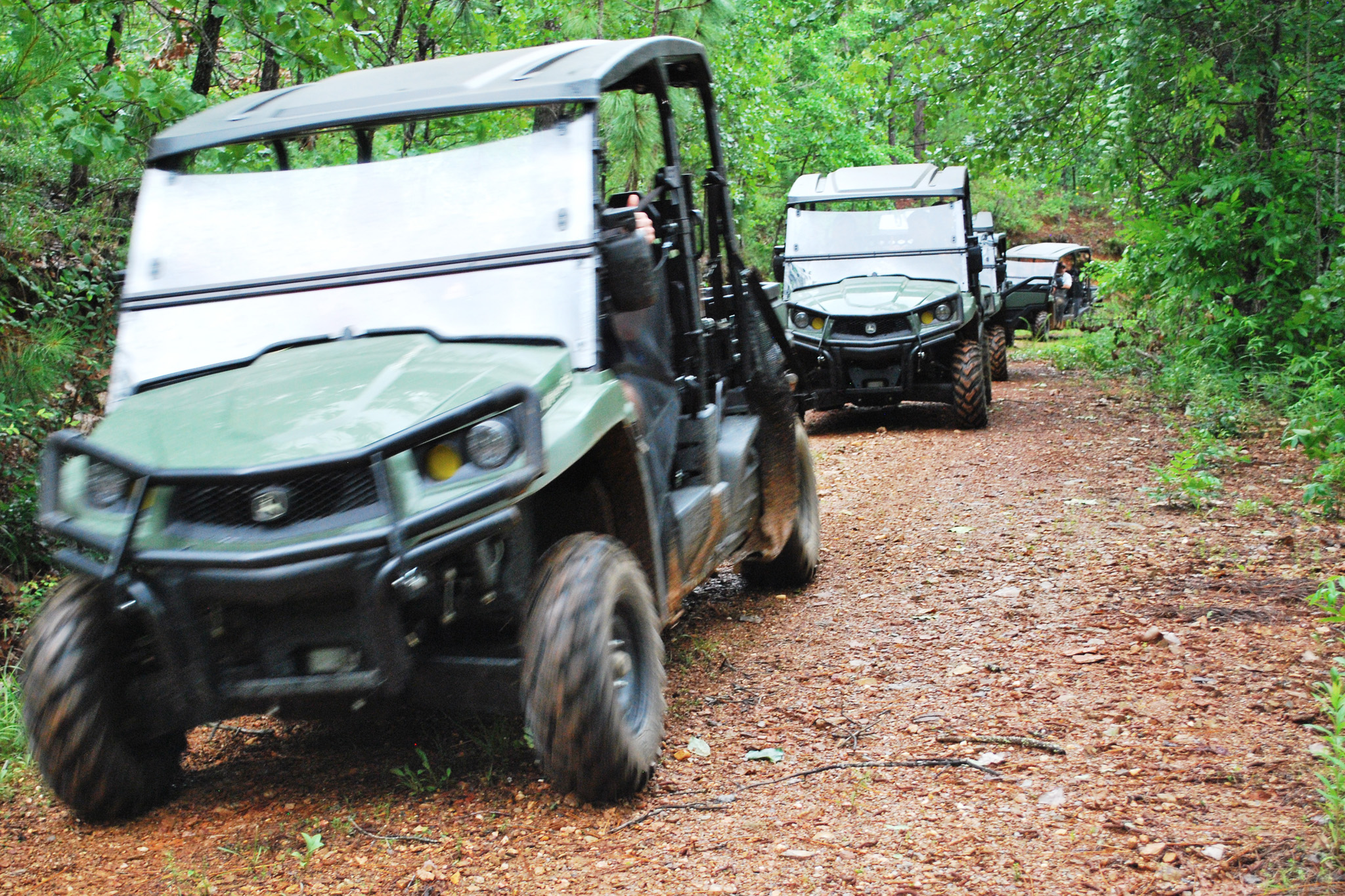 UTV Mountain Experience | Pursell Farms
