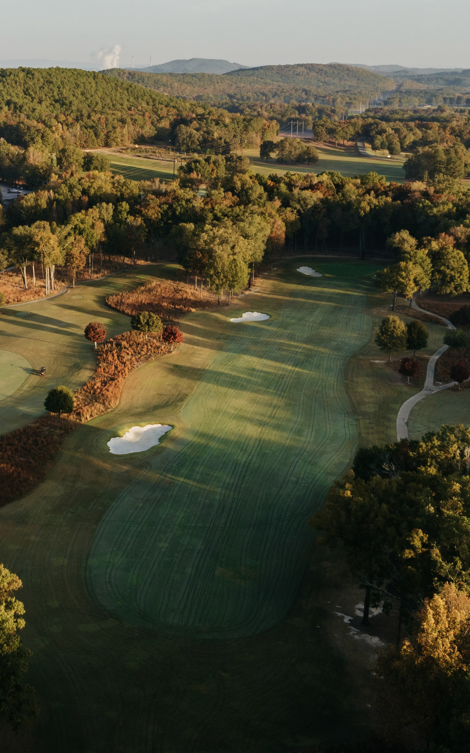 Best Alabama Golf Course | Farmlinks at Pursell Farms