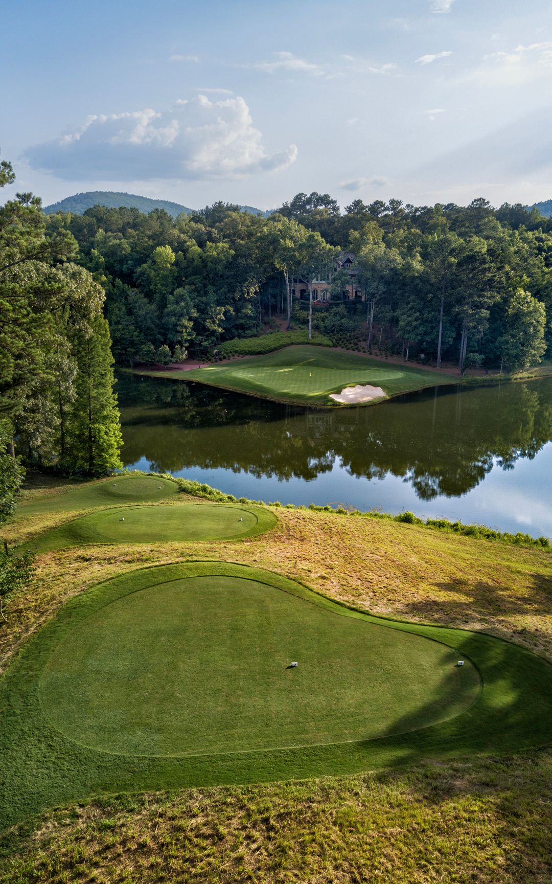 Best Alabama Golf Course | Farmlinks at Pursell Farms