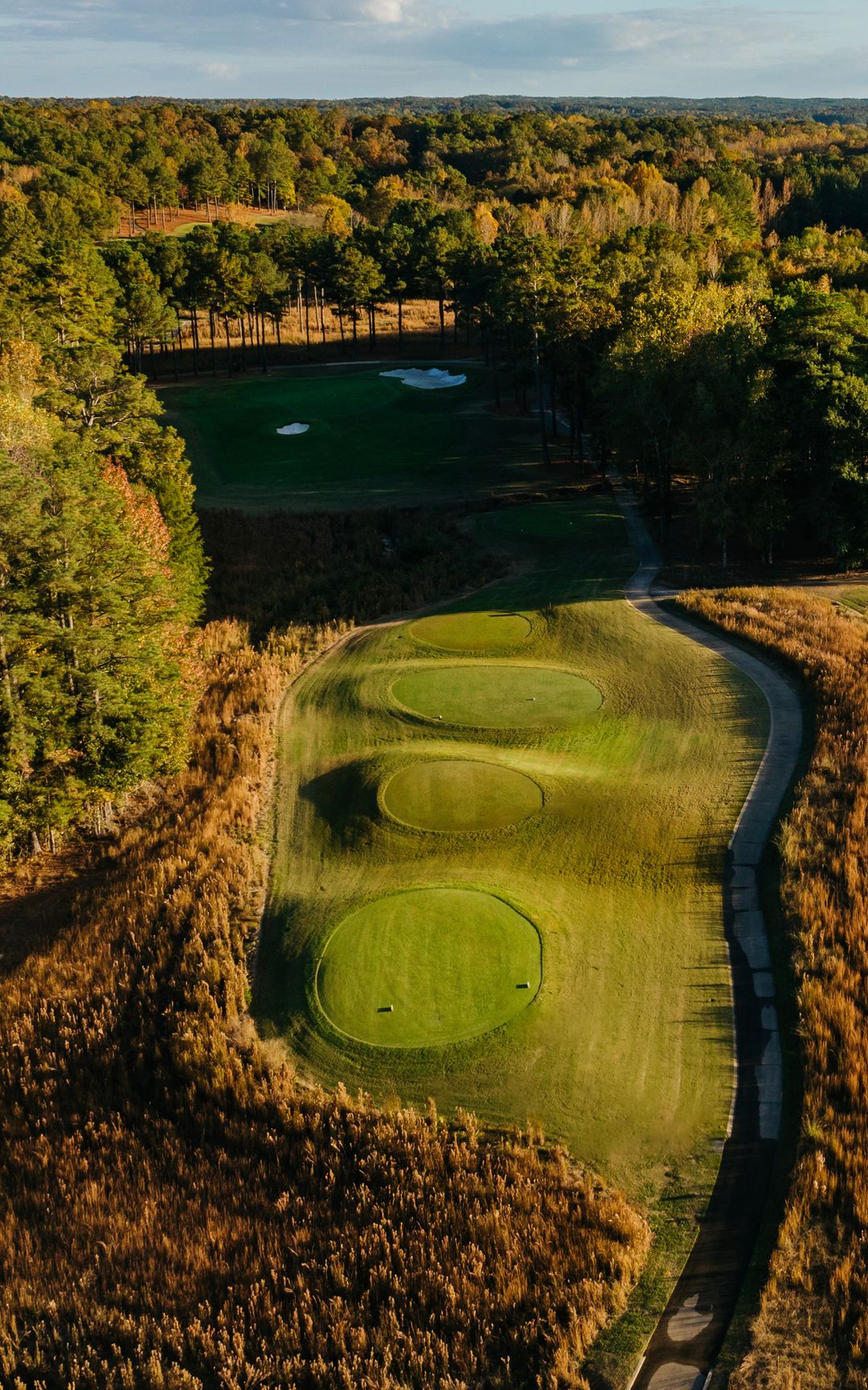 Best Alabama Golf Course | Farmlinks at Pursell Farms