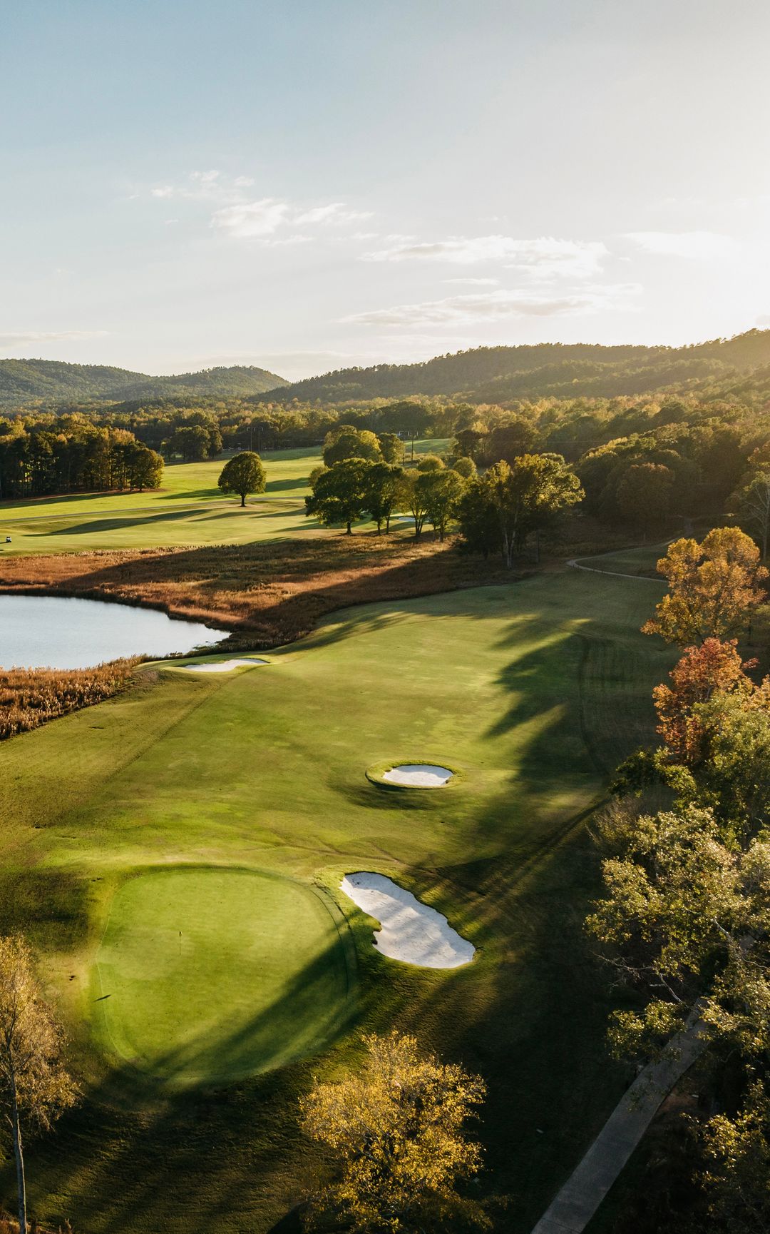 Best Alabama Golf Course | Farmlinks at Pursell Farms