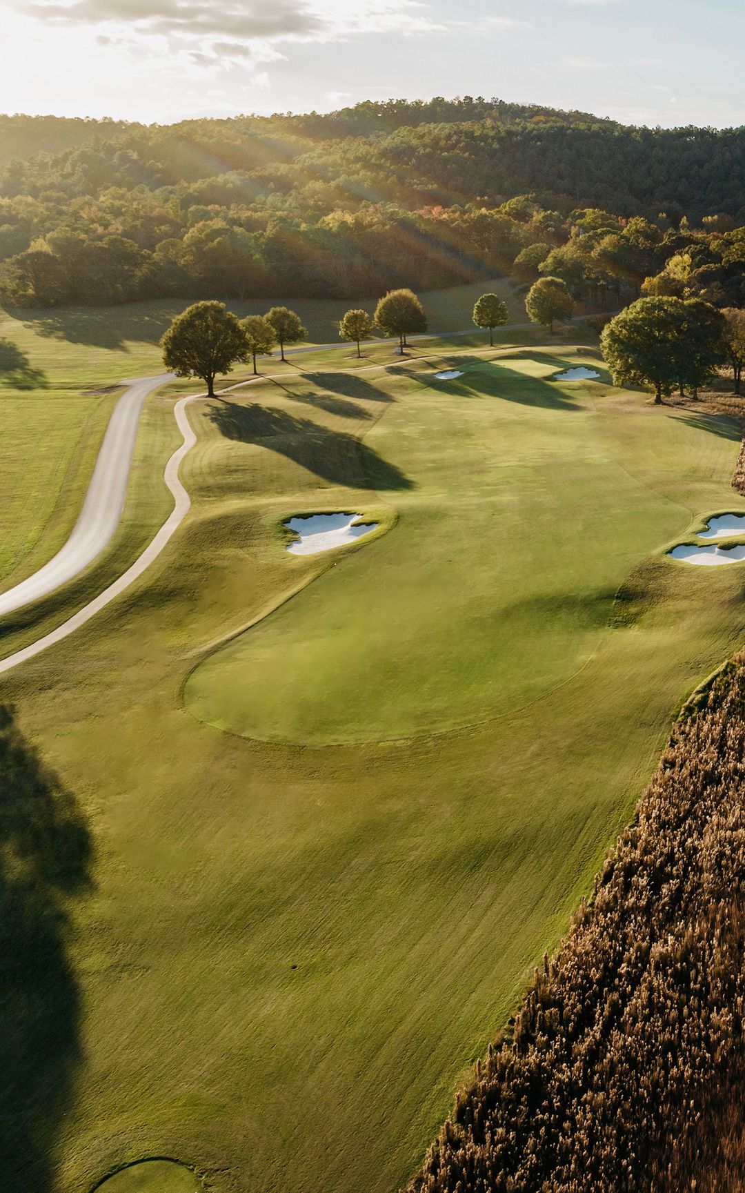 Best Alabama Golf Course | Farmlinks at Pursell Farms