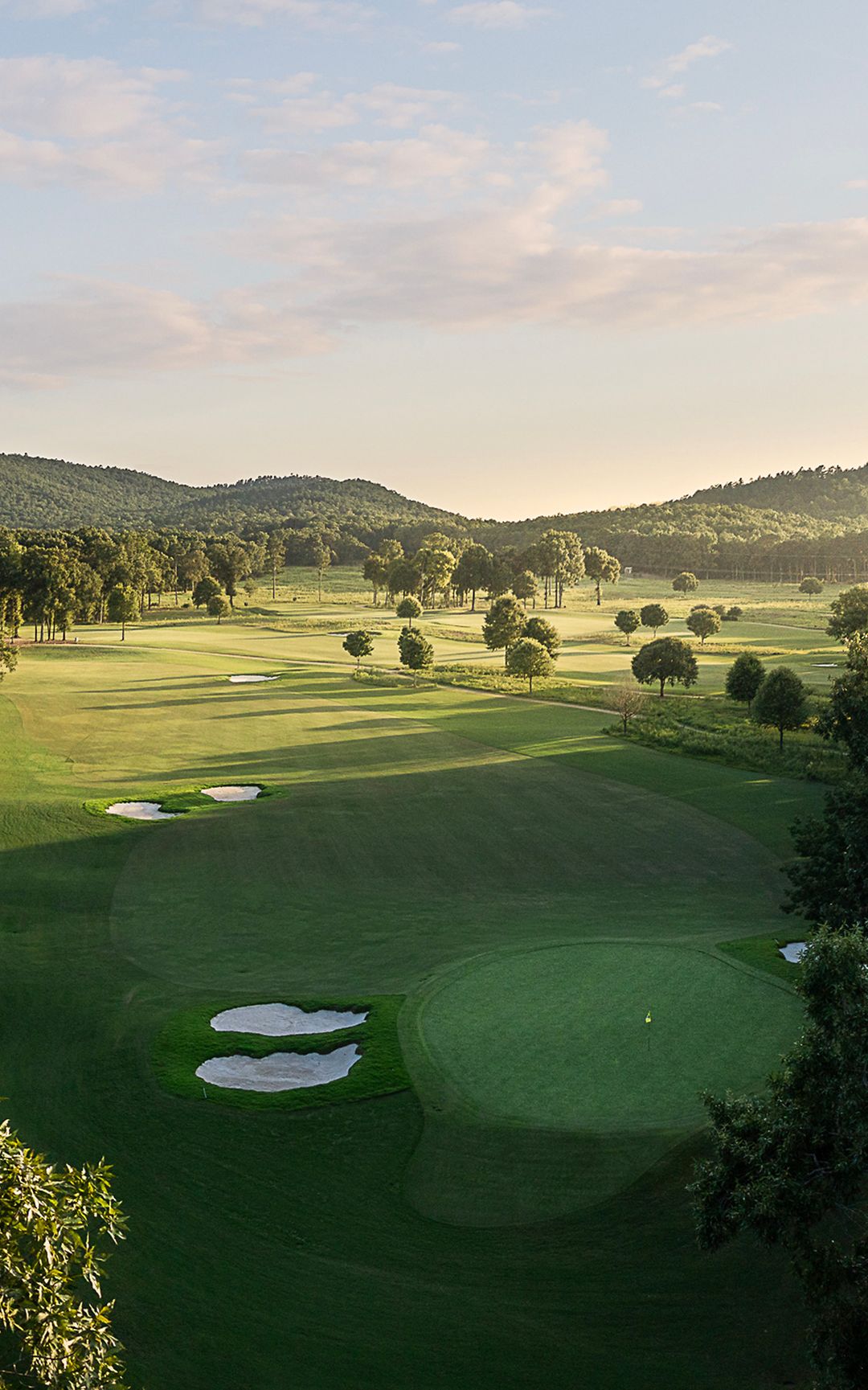 Best Alabama Golf Course | Farmlinks at Pursell Farms