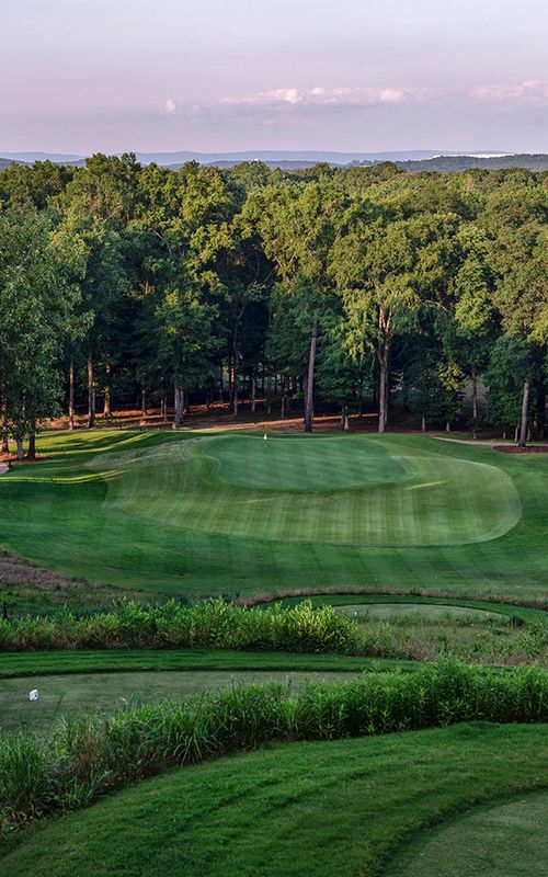 Best Alabama Golf Course | Farmlinks at Pursell Farms