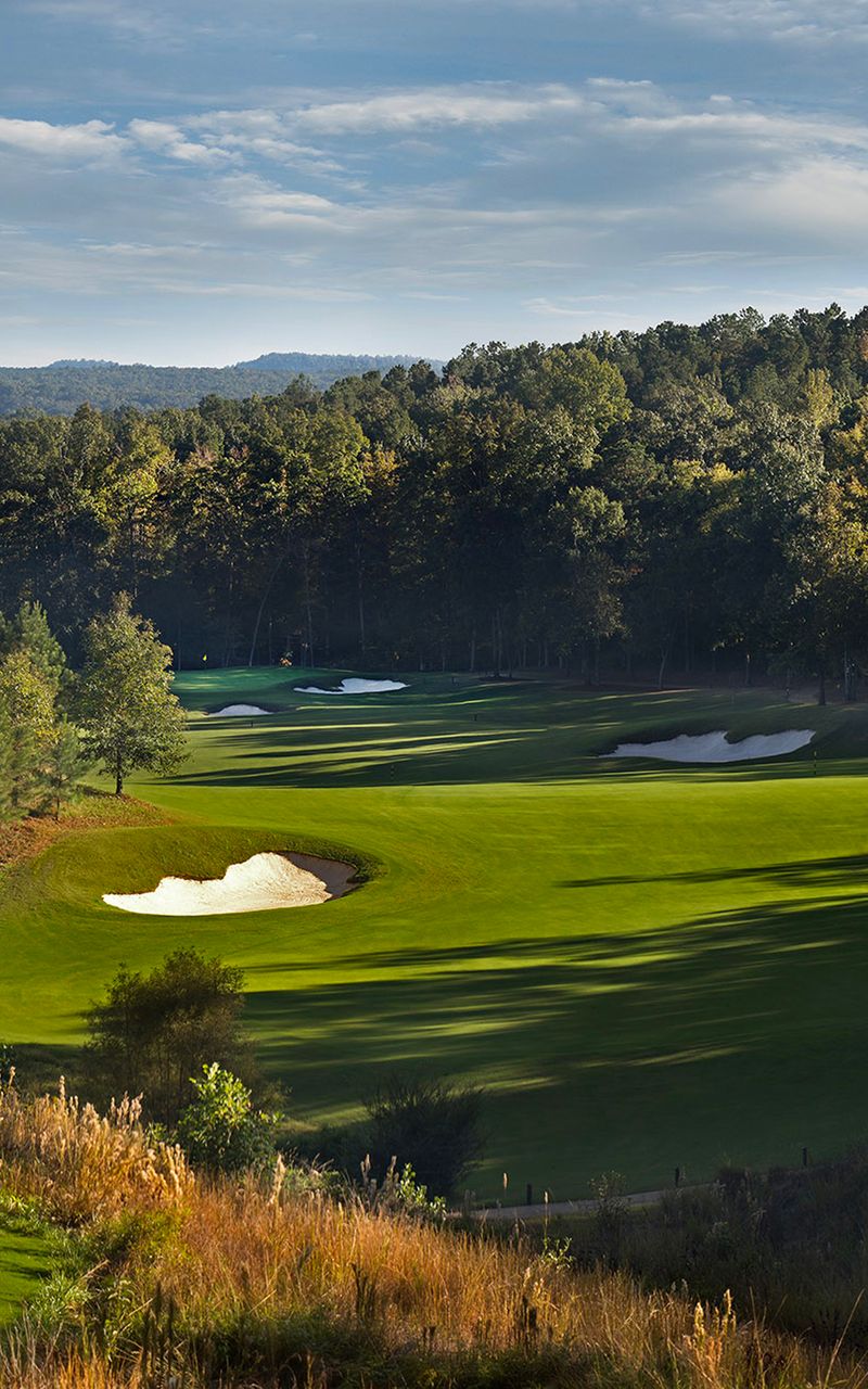 Best Alabama Golf Course | Farmlinks at Pursell Farms