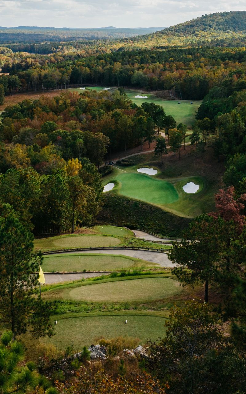 Best Alabama Golf Course | Farmlinks at Pursell Farms