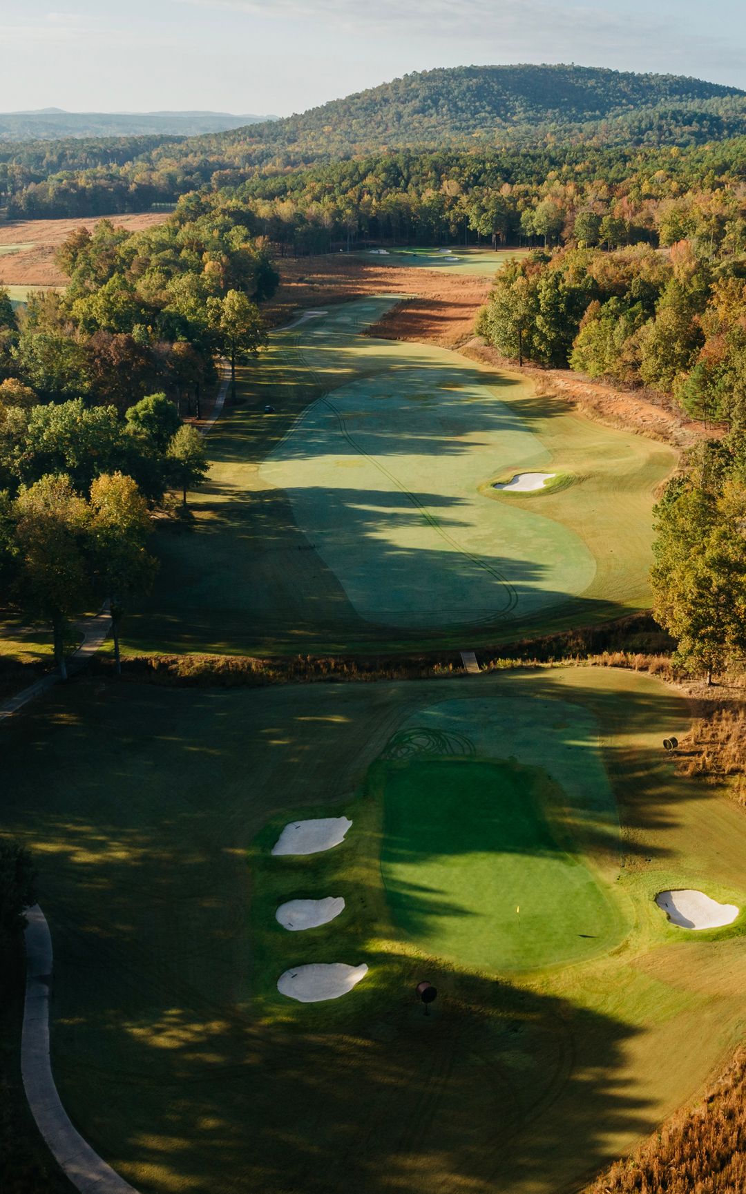Best Alabama Golf Course | Farmlinks at Pursell Farms